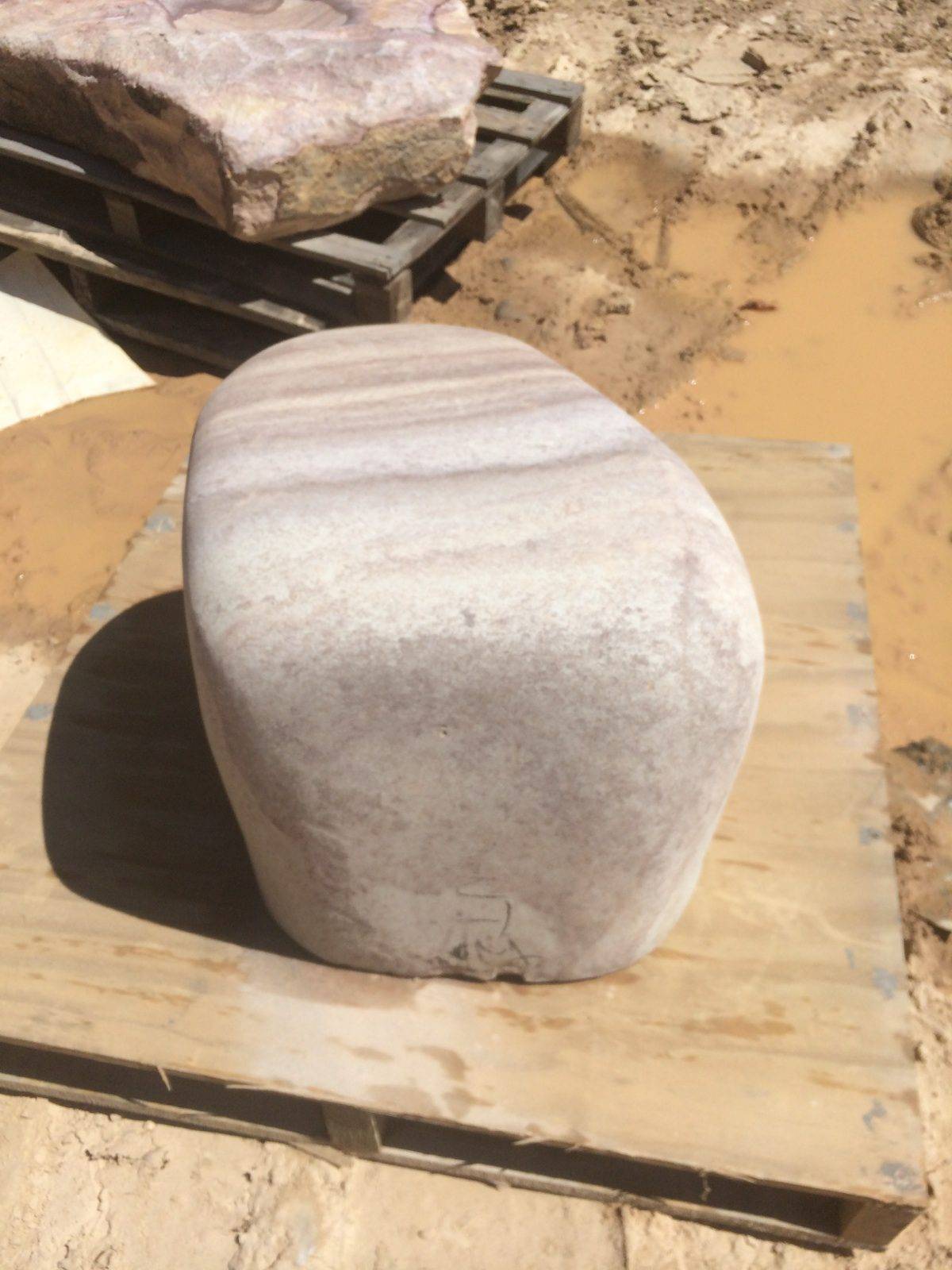 Sandstone Seats & Garden Benches Brisbane | Outdoor