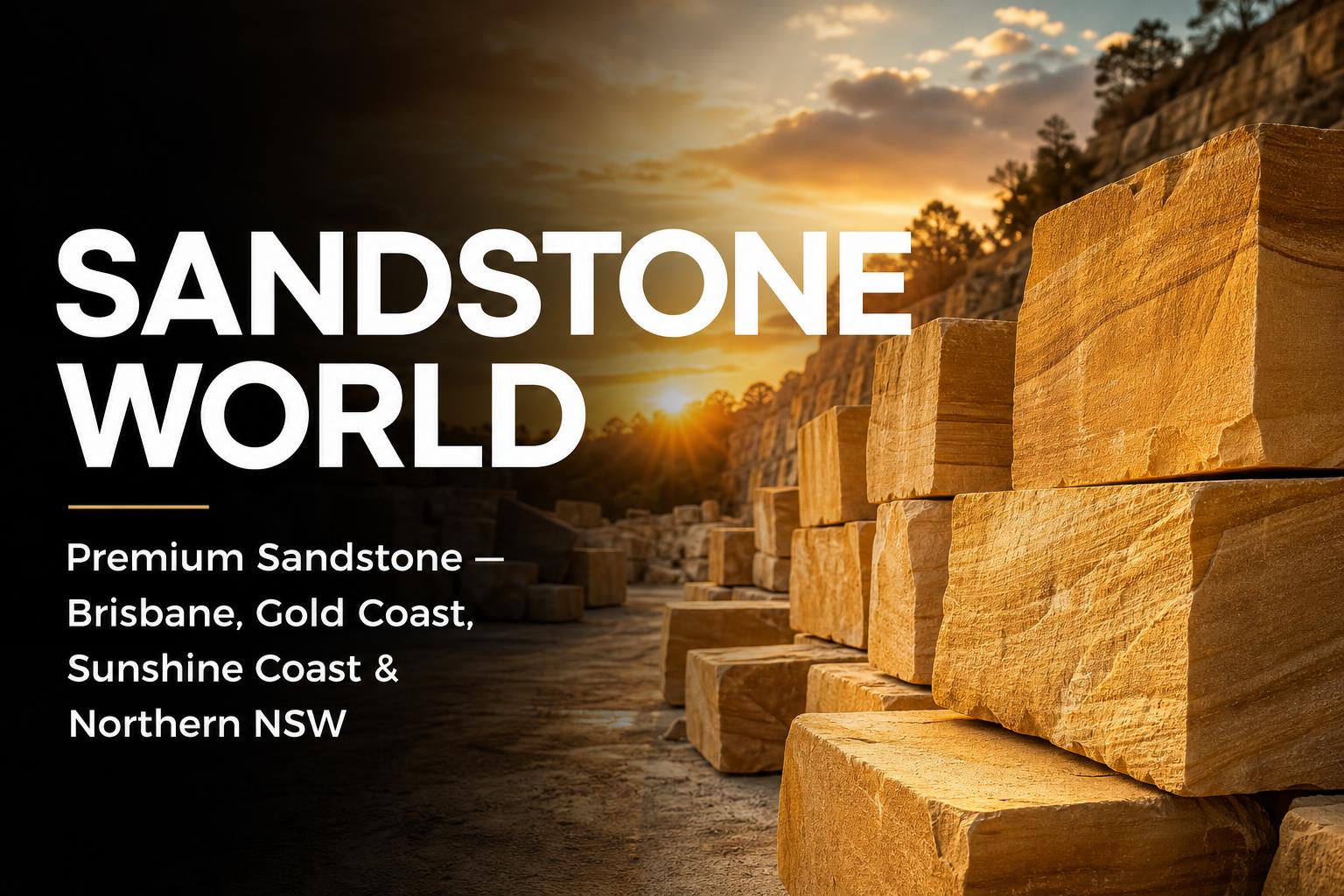 Sandstone Letterboxes Brisbane | Custom Mail Boxes